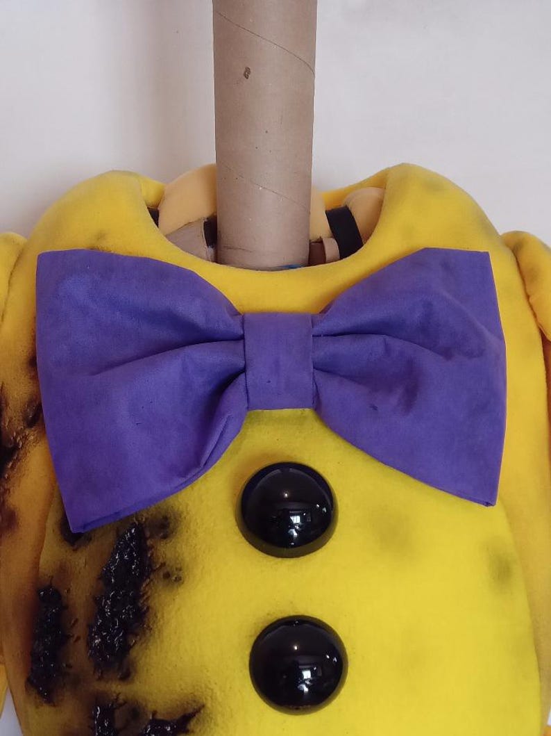 Handmade Fnaf Cosplay Bow (custom Made) - Etsy UK
