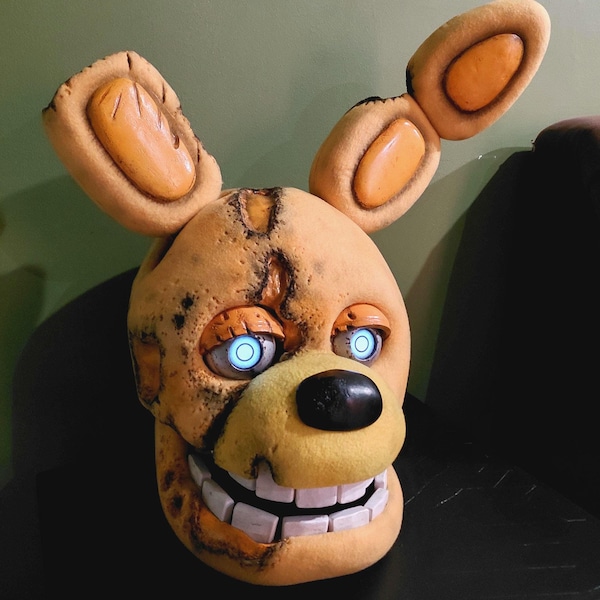 Springbonnie Movie Costume - Etsy