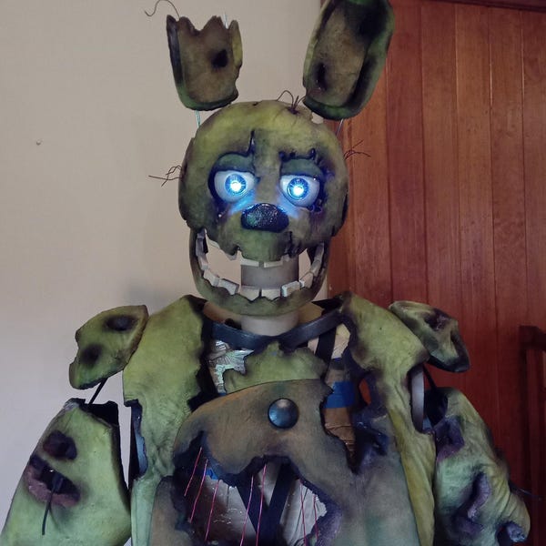 Spring Trap Cosplay - Etsy