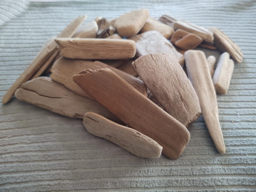 Mini Driftwood Paddles - Etsy
