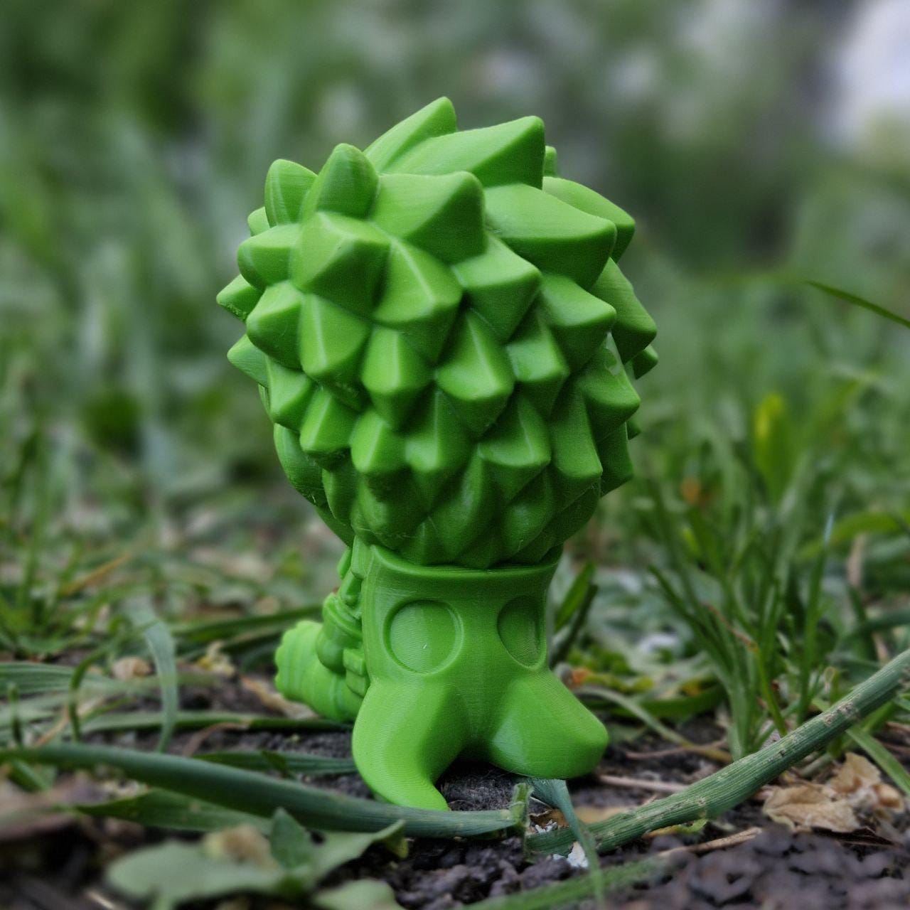 Deku My Hero Academia Chibi Figure | My Hero Academia 3D Print ...