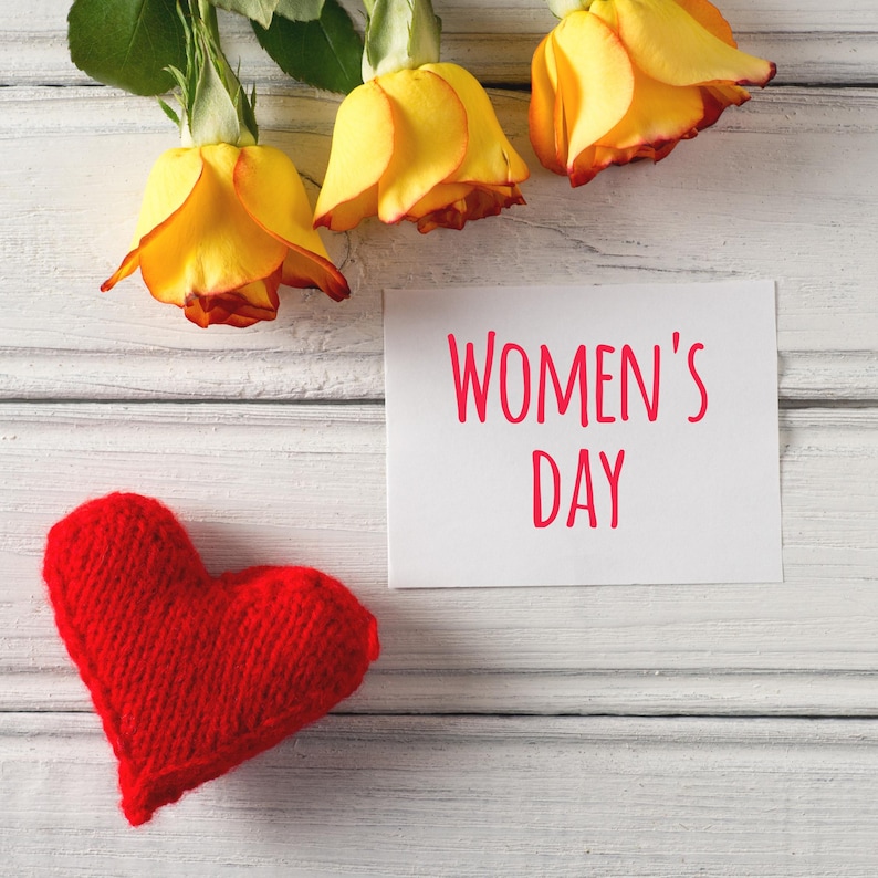 International Women’s Day Charades Game Printable for Women, Office ...