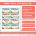 Summer Charades Game for All Ages With Free Beach Word Search ...