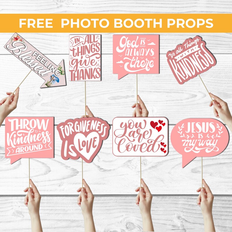 Bible Edition Friendly Feud Game | Free Bible Trivia Game & Photo Booth ...