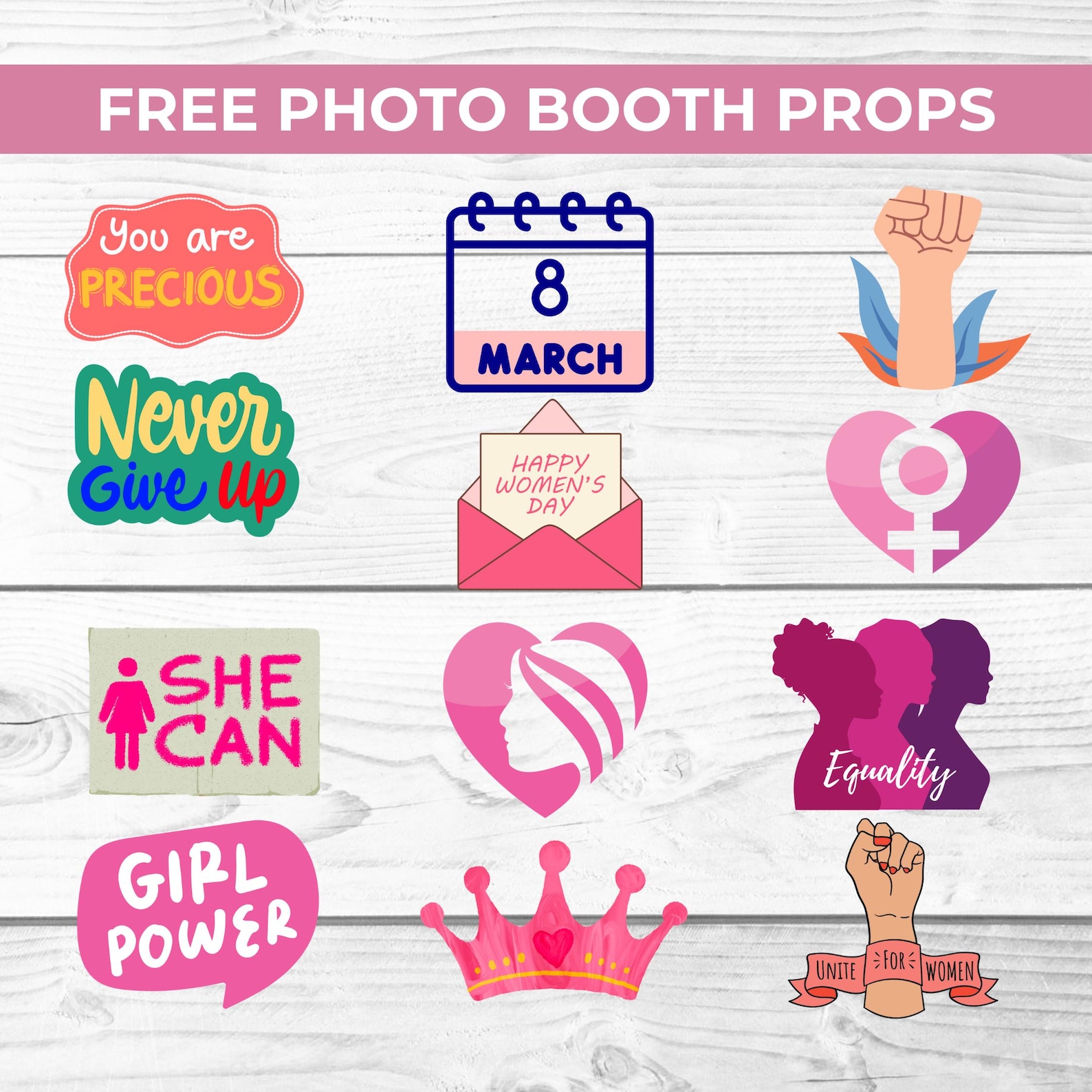 Women's Day Family Feud Game | Fun Women's Day Party Game for Work ...