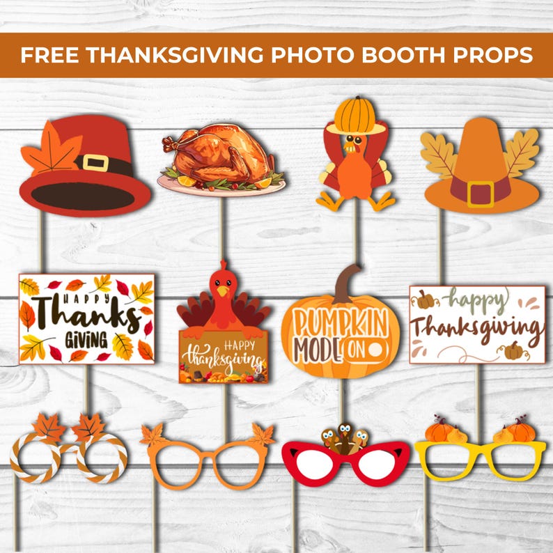 Funny Thanksgiving Riddle Game Printable for Kids, Teens & Adults ...