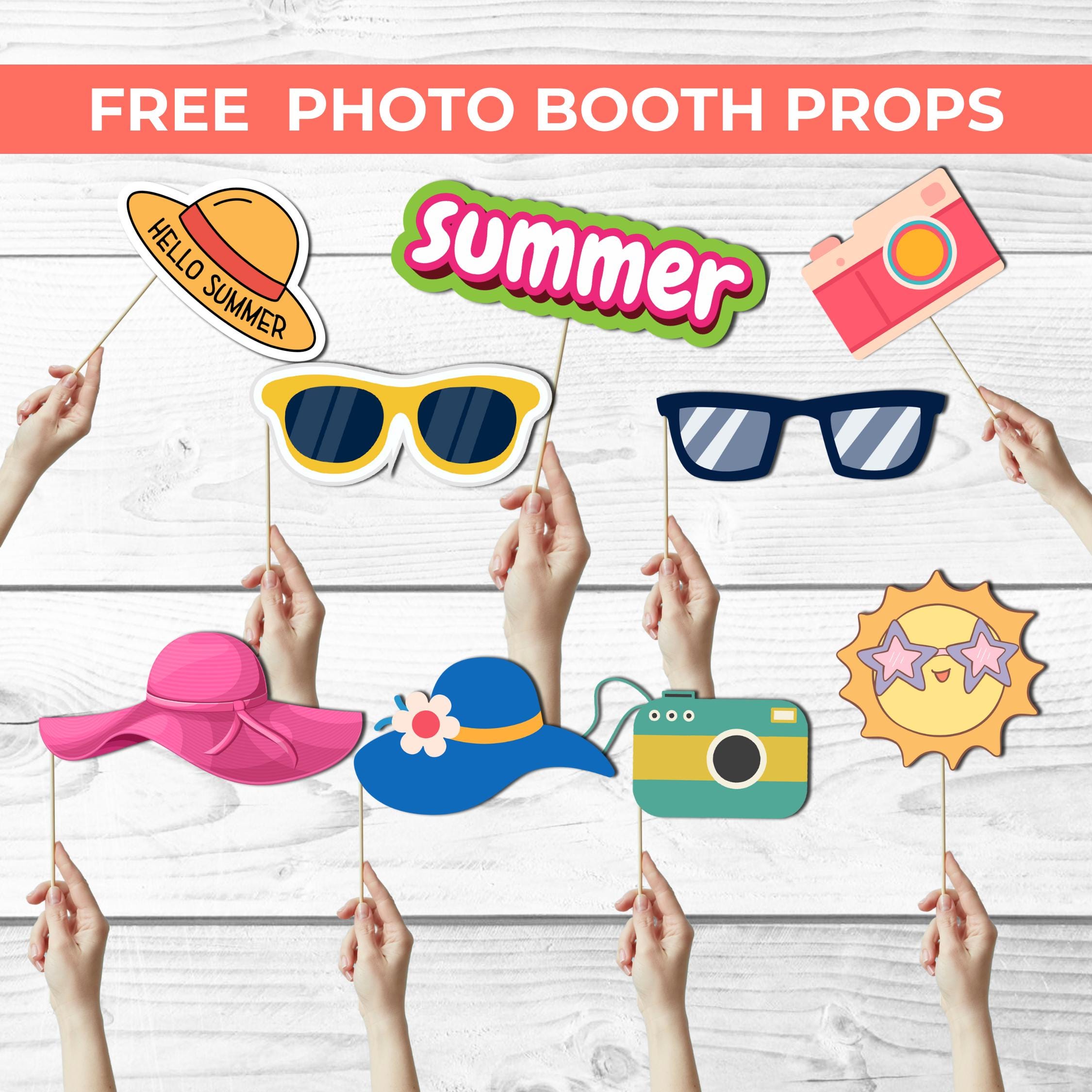 Summer Charades Game for All Ages With Free Beach Word Search ...
