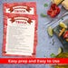 Printable Barbecue Trivia Party Game for BBQ Hosts & Families + Free ...