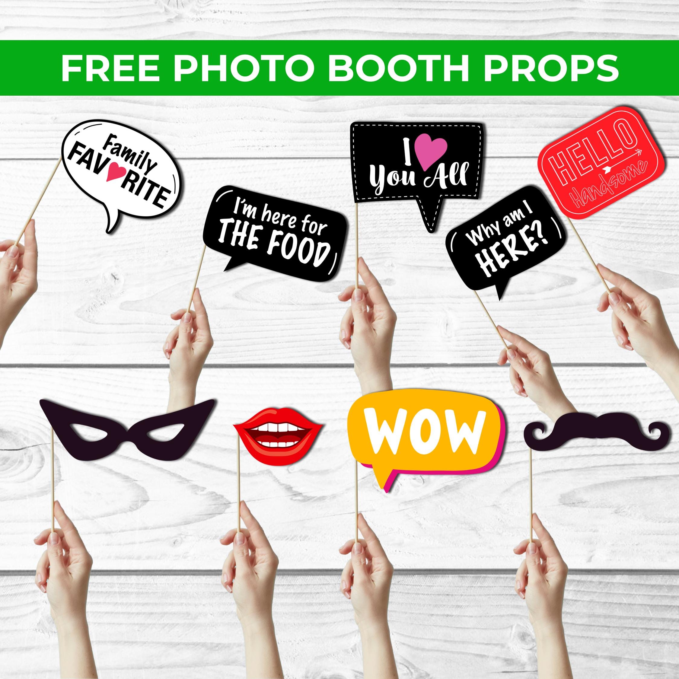 Family Reunion Guess Who Game Printable - Family Gathering Activity for ...