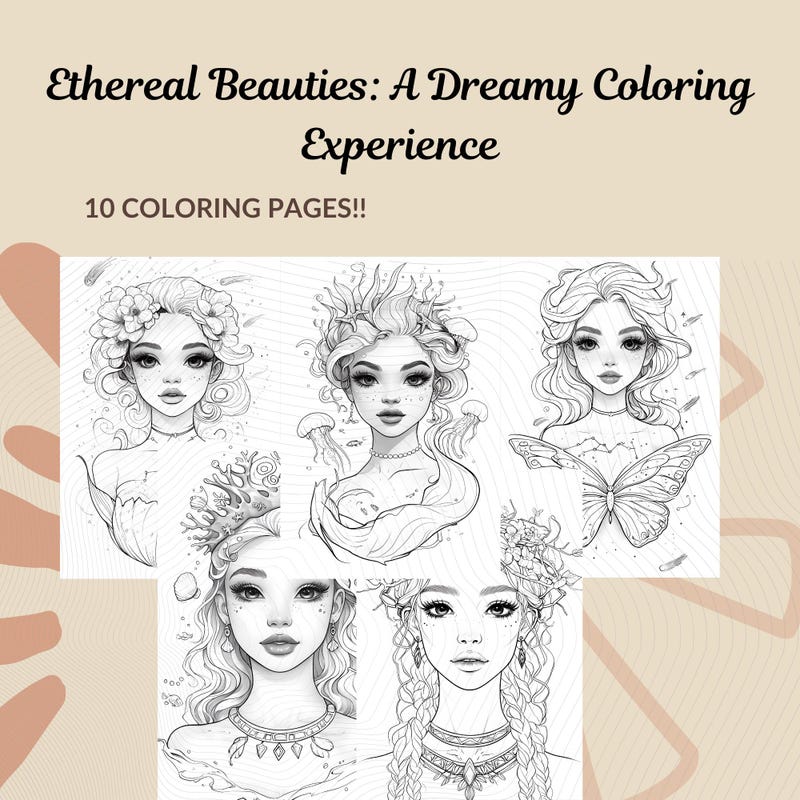 Ethereal Art - Etsy