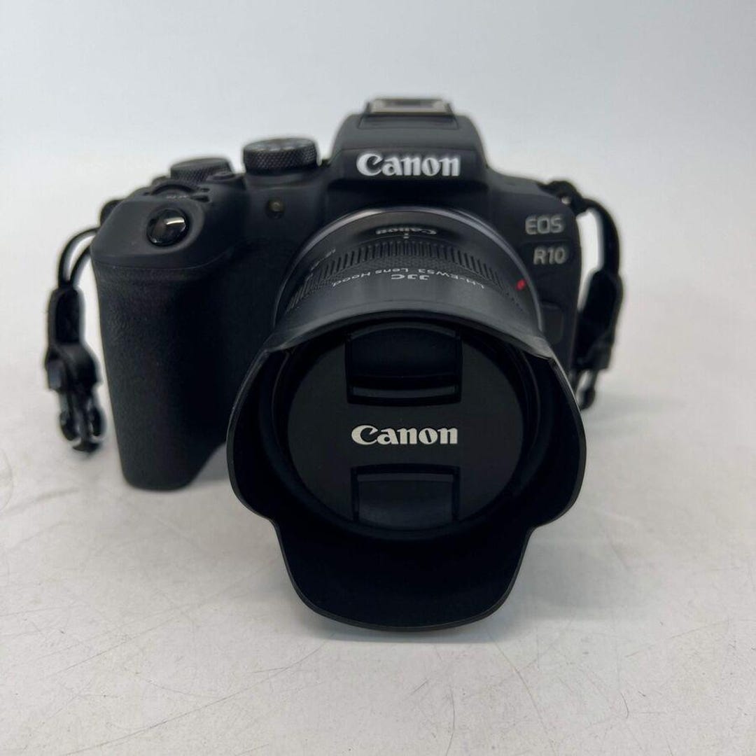 Canon EOS R10 24.2MP Mirrorless DSLR - Etsy