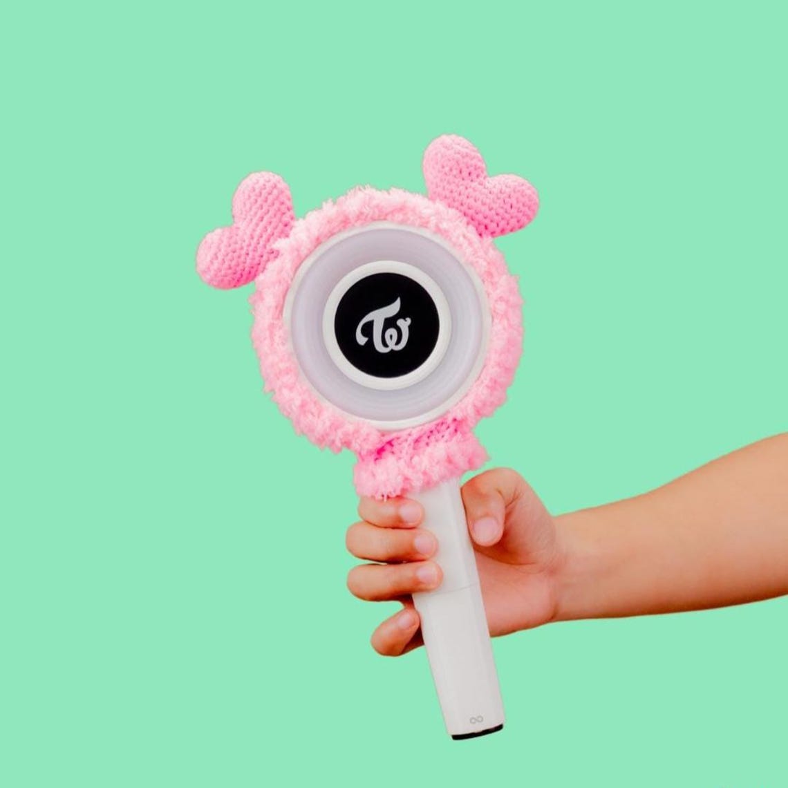 Twice Candybong Crochet Cover Pattern: K-pop Lightstick Cozy (PDF ...