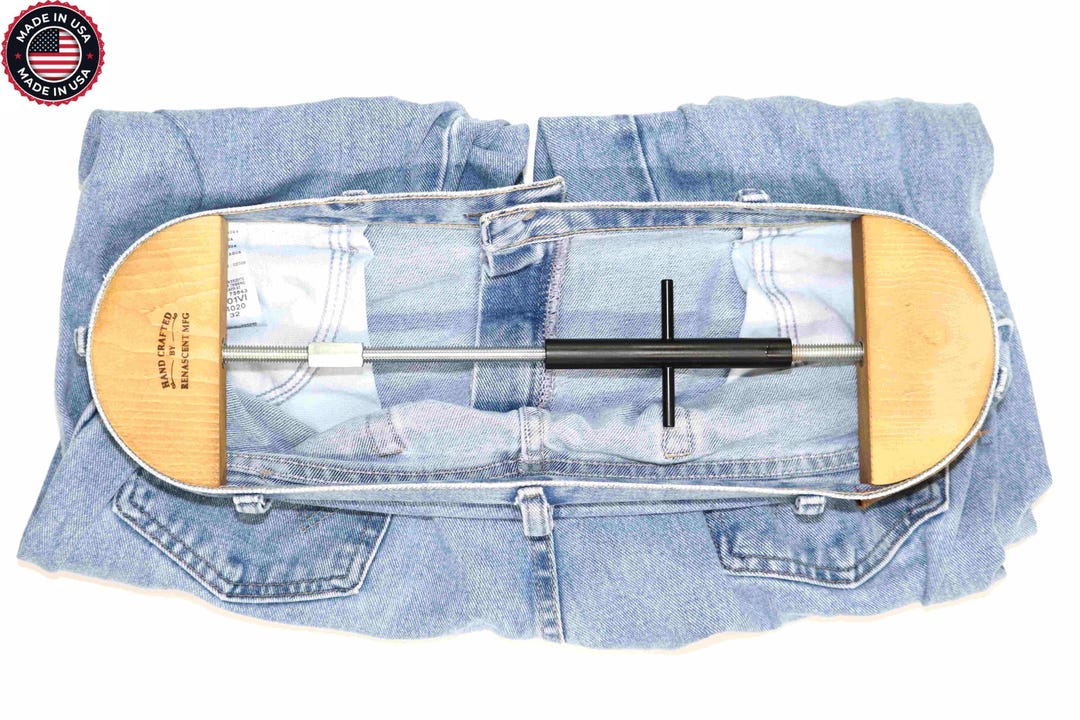 Pant Waistband Stretcher for Pants/jeans (large) - Men's 28” to 56 ...