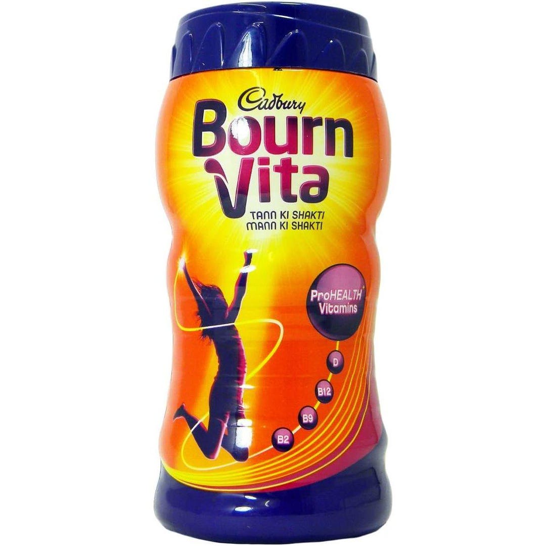 Cadbury Bourn Vita Chocolate Powder 500g - Etsy