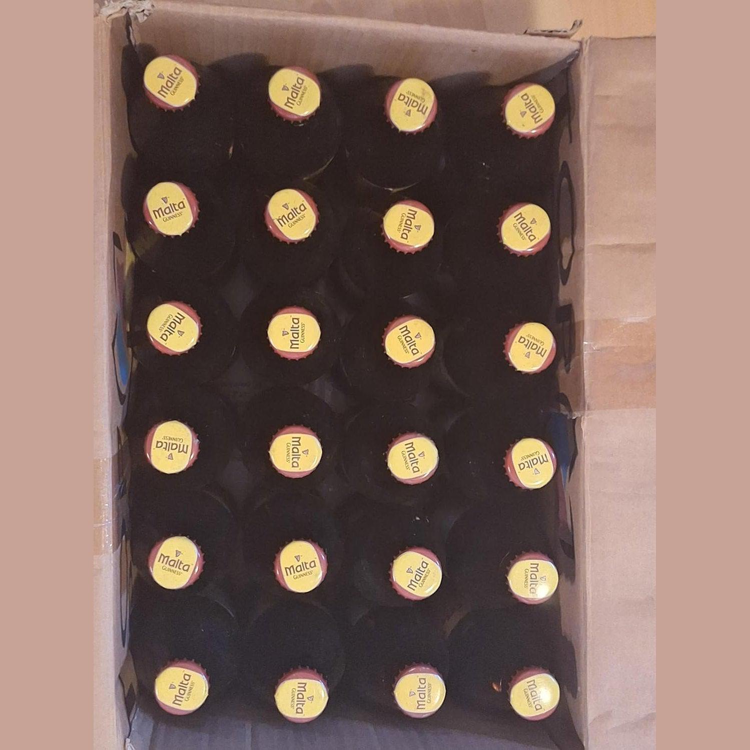 MALTA GUINNESS Non Alcoholic Malt Drink, 330 Ml - Etsy