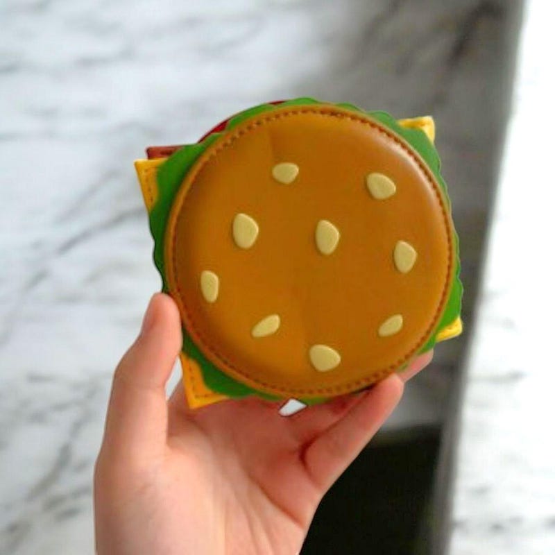 Kawaii Wallet - Etsy