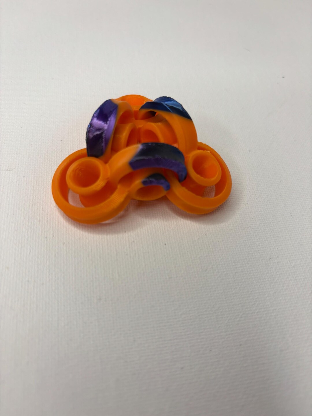 3d Printed Infinity Fidget - Etsy