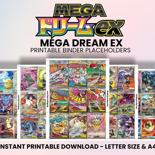 Mega Scrapbook Album - Etsy