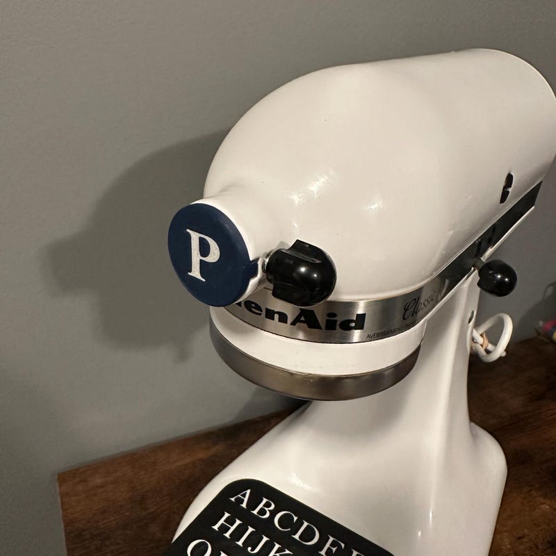 Kitchen Aid Cap Cover - Etsy