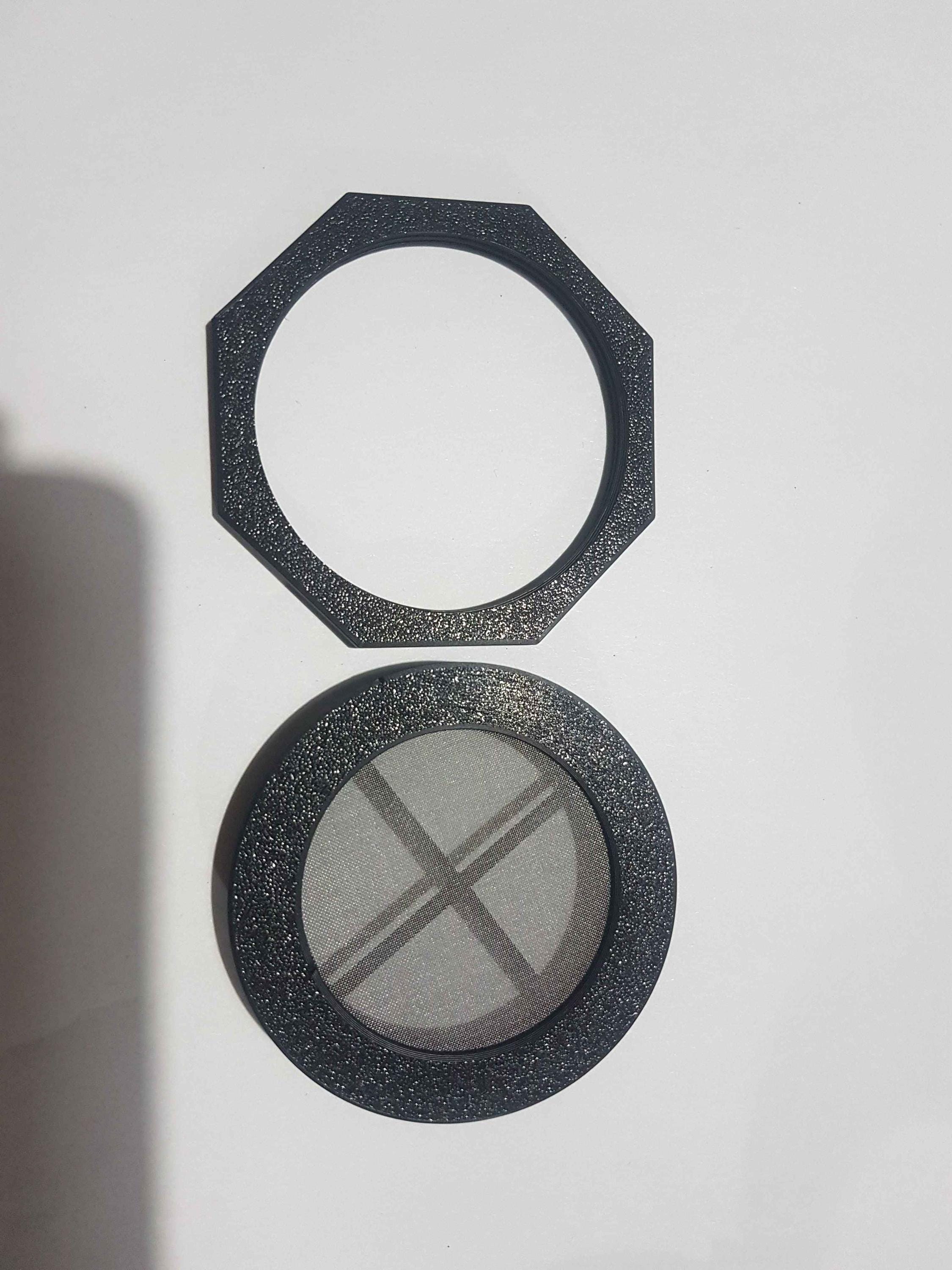 V1 Standard Threaded Air Ventilation Port for Reptiles, Isopod Air ...