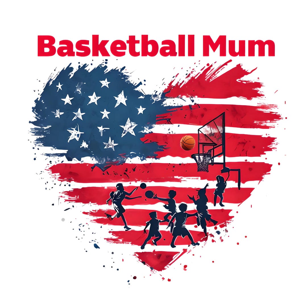 Basketball Mum Basketball Mom, Basketball Season Basketball Lover Game ...