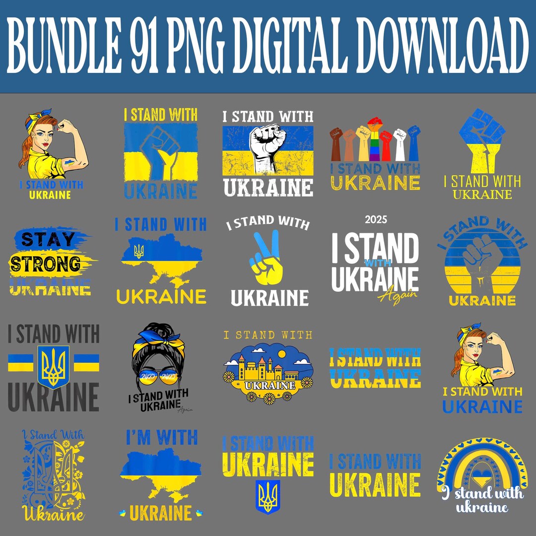 Freedom Ukraine Png, I Stand With Ukraine Png, Save Ukraine Png ...