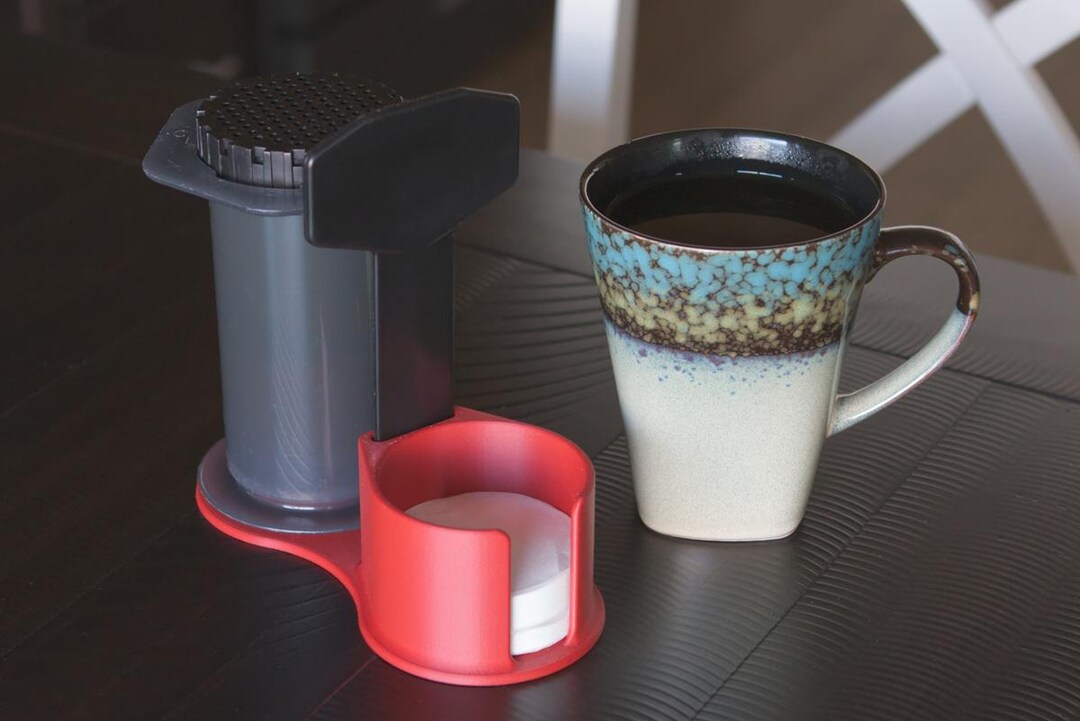 Aeropress Mini Organizer - Standard Size - Etsy