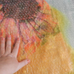 Tutorial Felting in Pdfwet Felted HAT and Flower Instructional ...