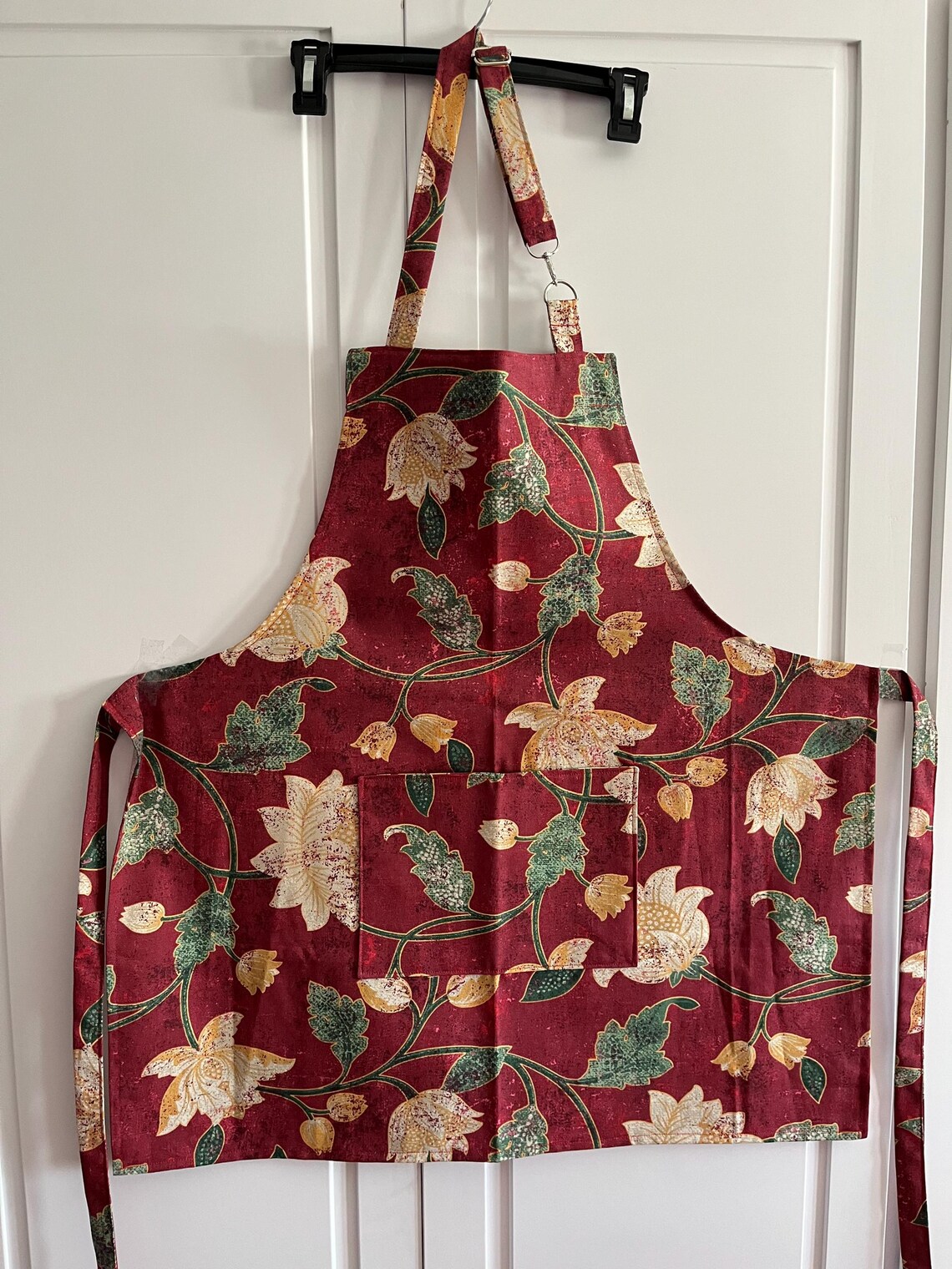Handmade Colorful Aprons - Etsy