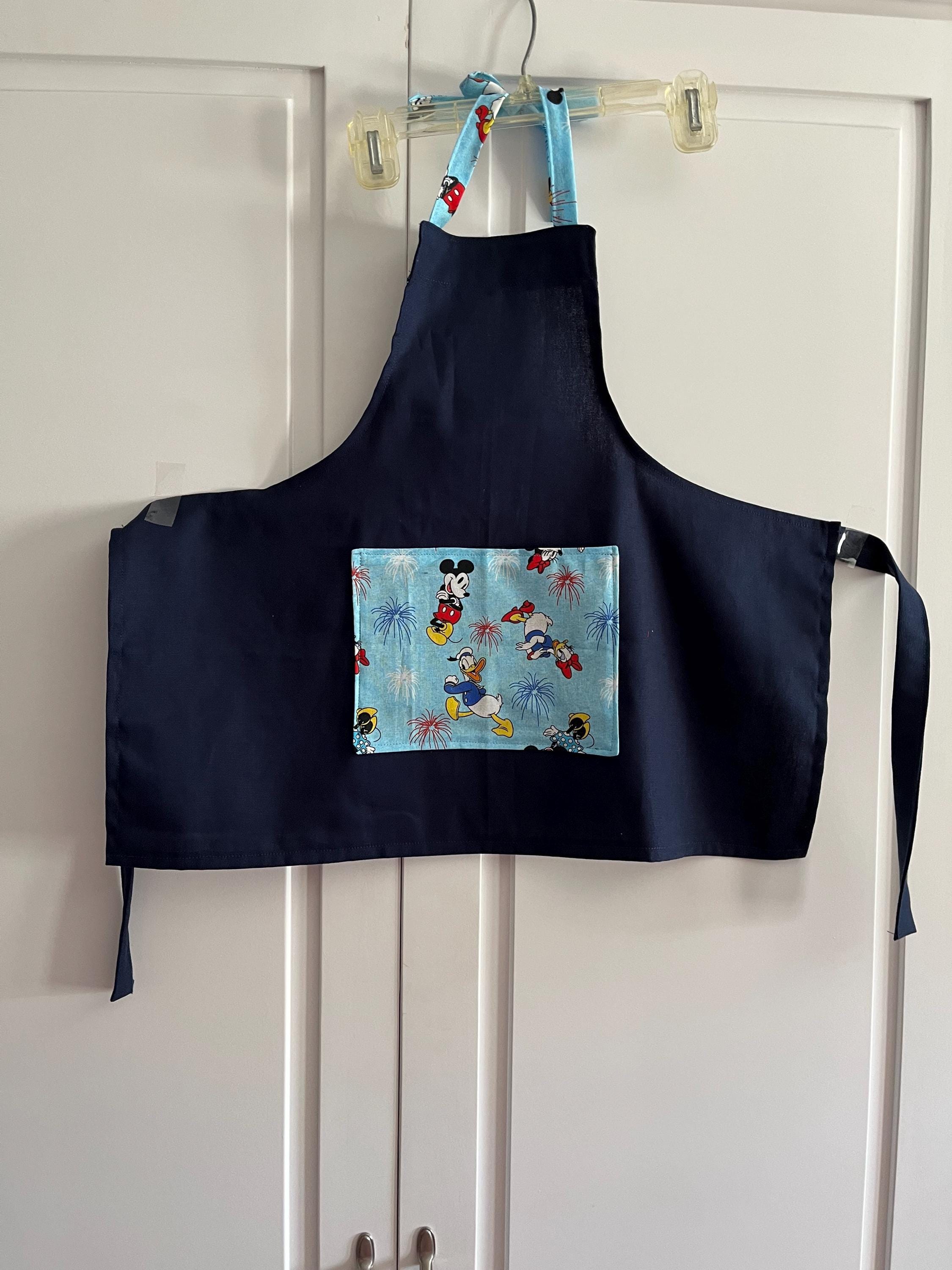 Handmade Colorful Aprons - Etsy
