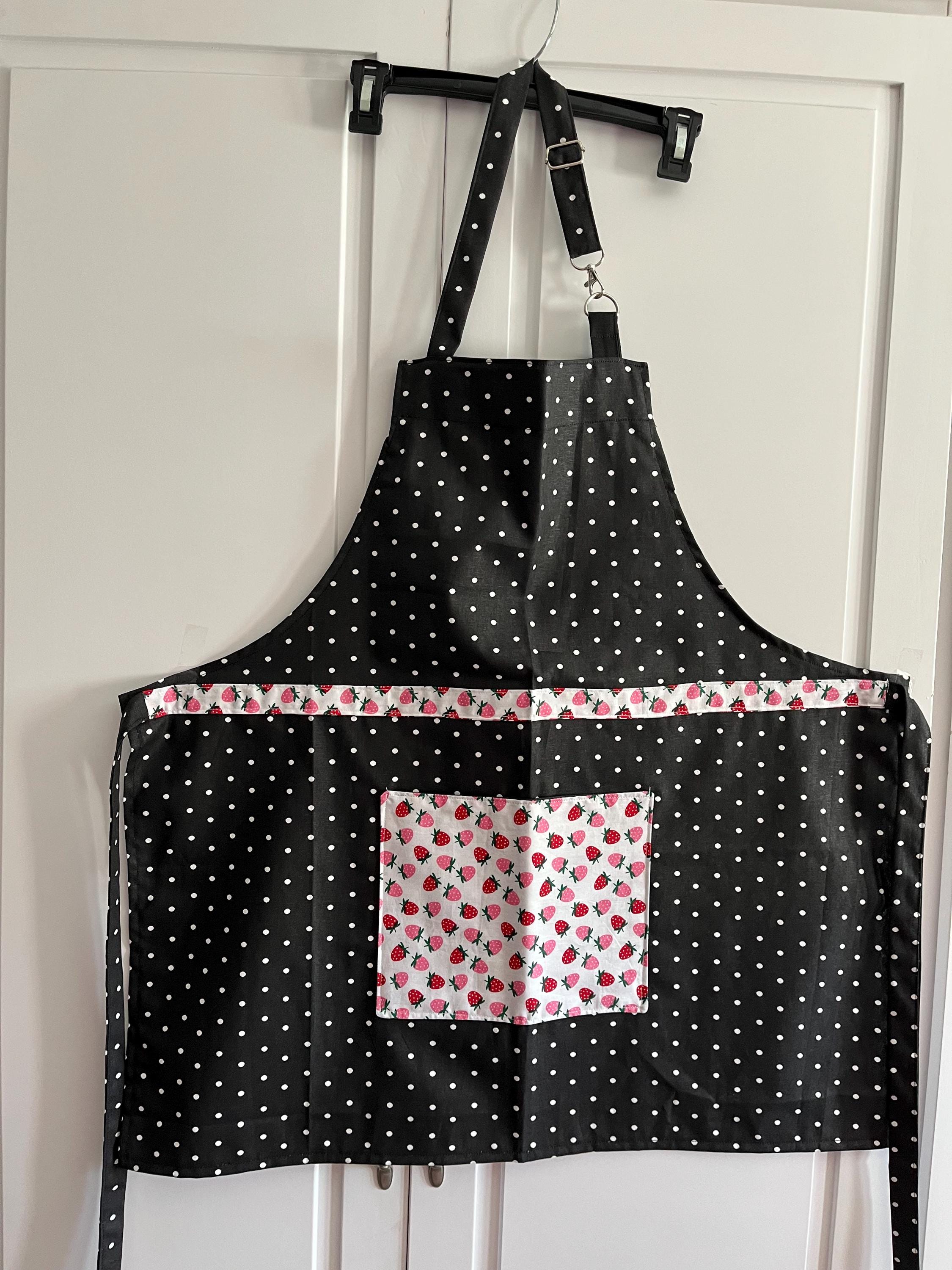 Handmade Colorful Aprons - Etsy