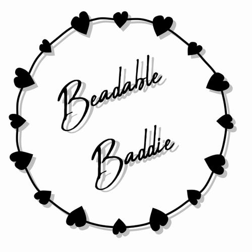 BeadableBaddiePens - Etsy