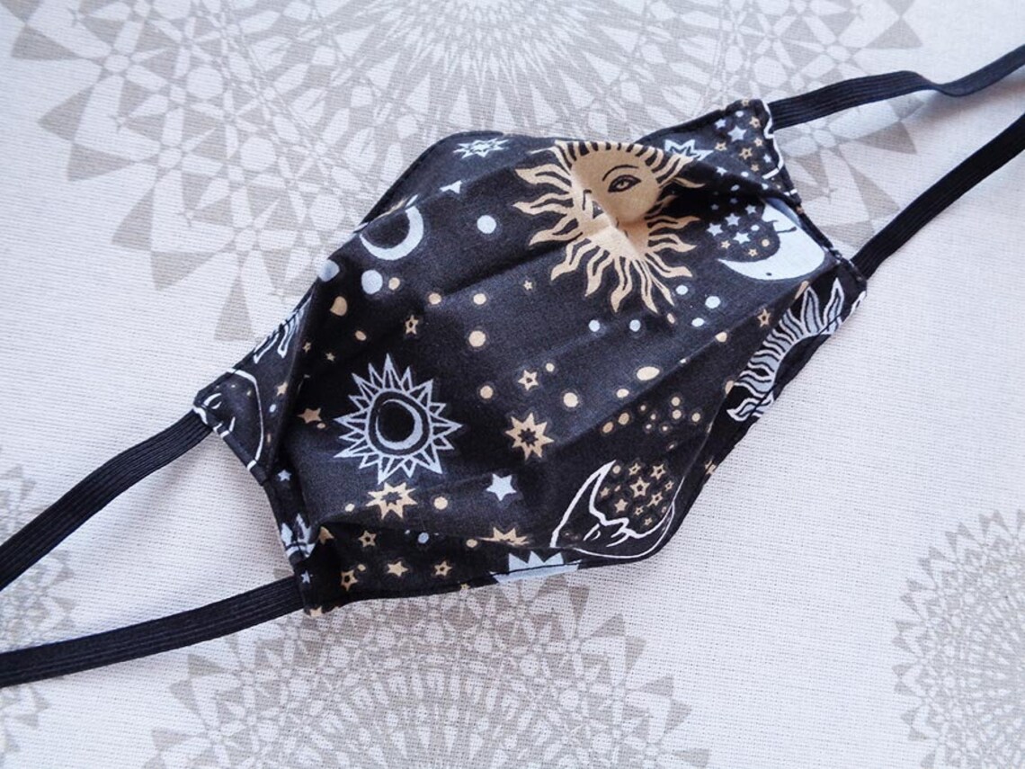 Reversible Facemask PDF Pattern and Instructions for - Etsy