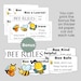 Bee Rules Classroom Poster: Kindergarten Behavior Chart (digital ...