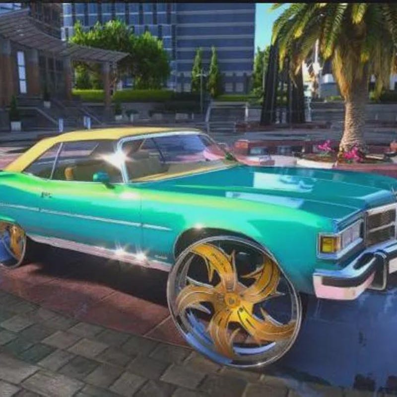 Gta5 Fivem Donks - Etsy
