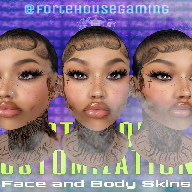 Custom Peds Fivem - Etsy