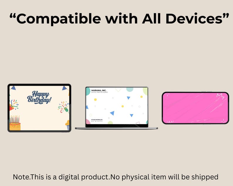 Editable Zoom Backgrounds Bundle | 4 Fun and Professional Designs ...