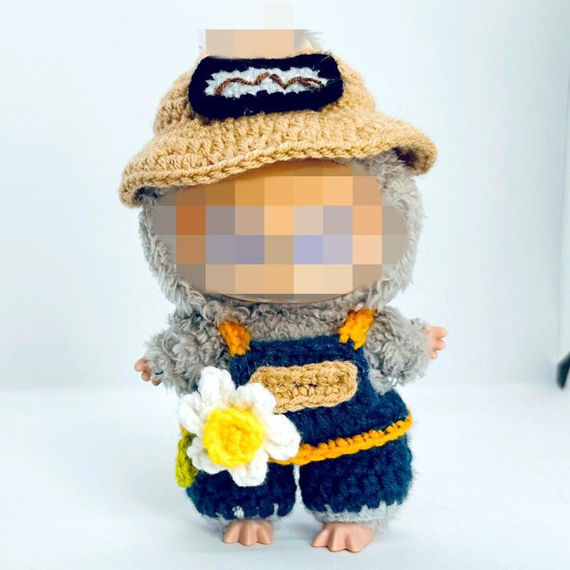 Labubu Outfits Unique - Etsy