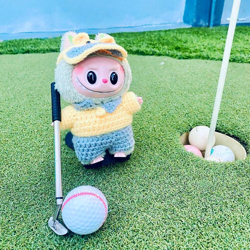 Labubu Costume - Etsy