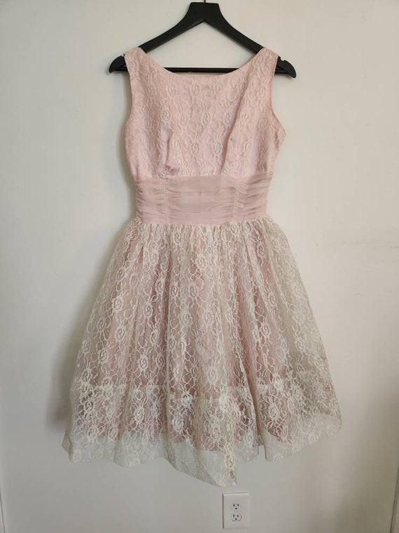 vintage prom dress party - Gem