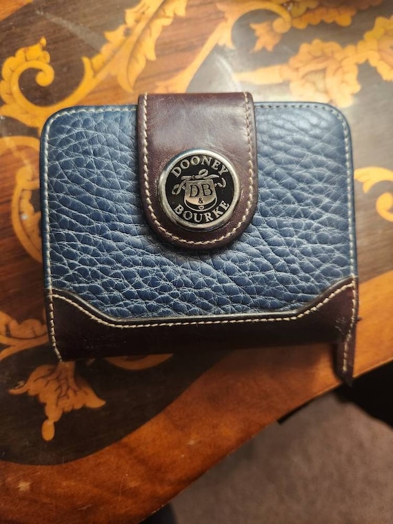 vintage rare 1980s dooney - Gem