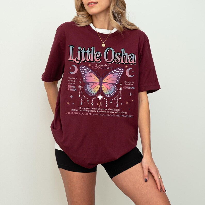 Little Osha Butterfly PNG, Quicksilver Callie Hart PNG, Kingfisher ...