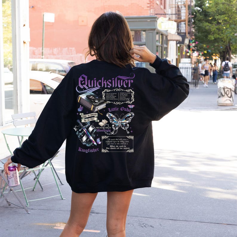 Quicksilver Series PNG, Callie Hart Inspired Fantasy Design, Little ...