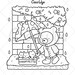 Coco Wyo Cozy Friends Cute Coloring Book 40 Pages Digital Download - Etsy