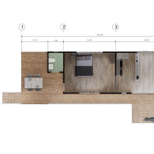 Modern Tiny Home 75 Sqm - Etsy