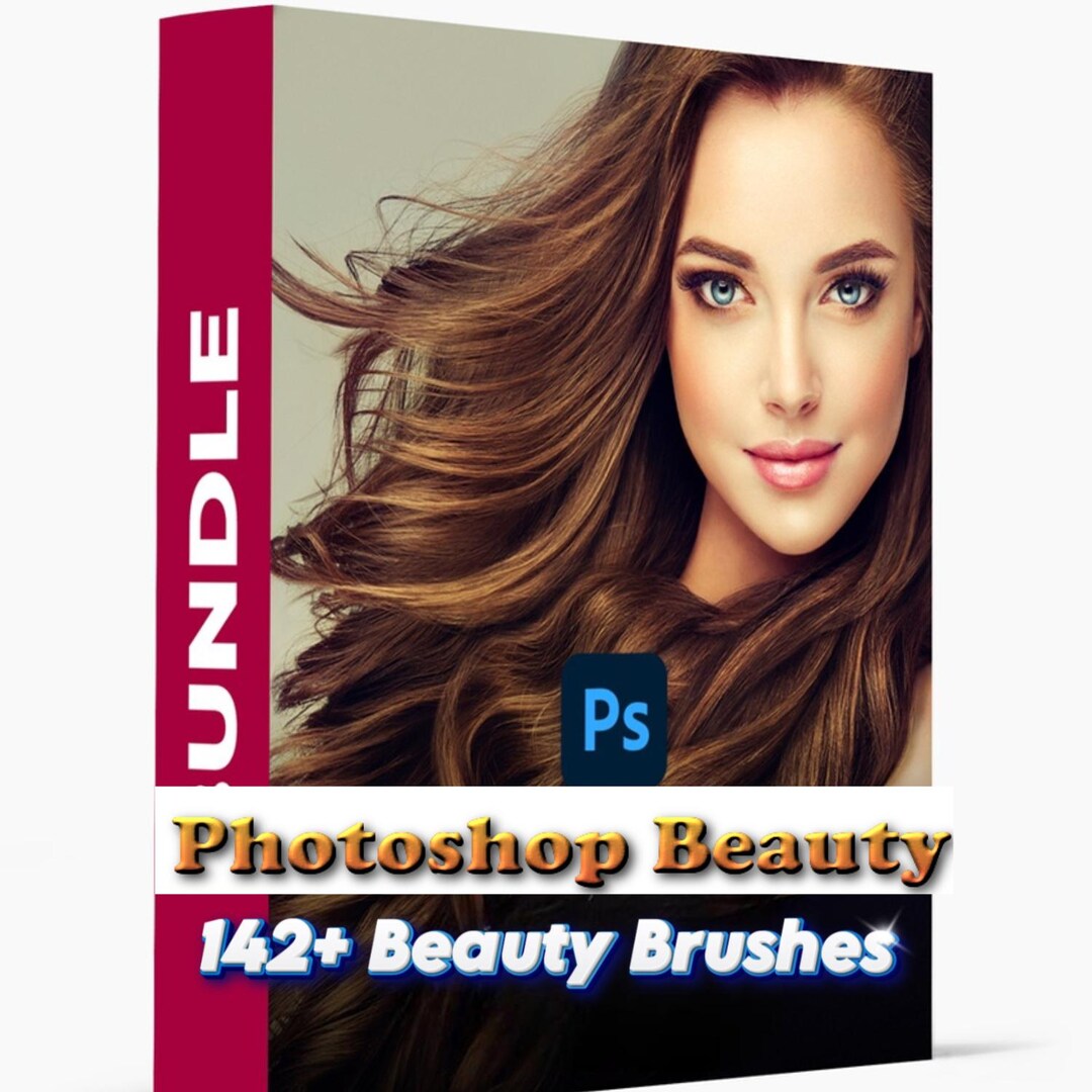 142+ Photoshop Beauty Brushes | Retouch Eyes, Eyelashes, Makeup & Skin ...
