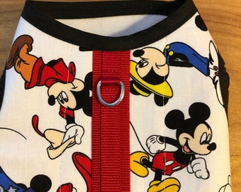 Cactus Small Dog Harness Made in USA - Etsy