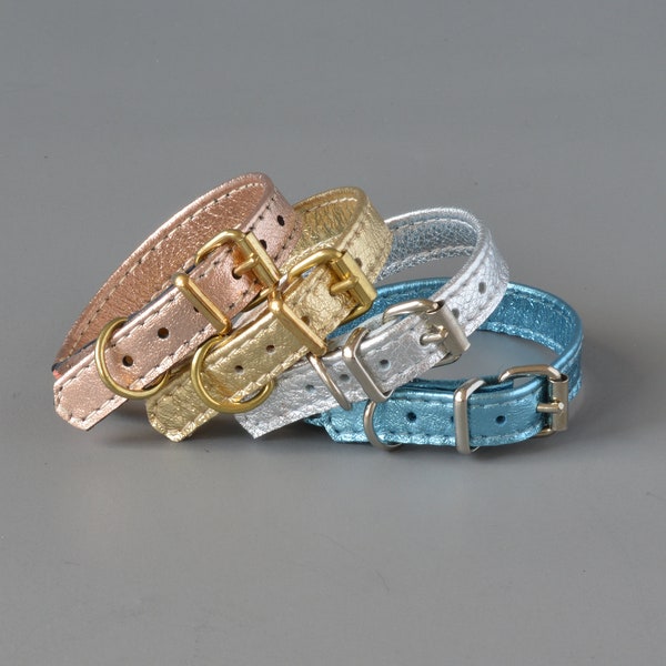 Gold Cat Collar - Etsy