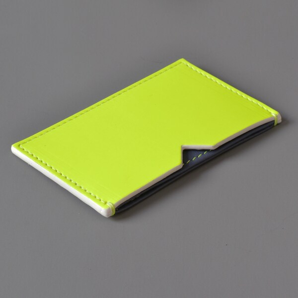 Neon Wallet - Etsy