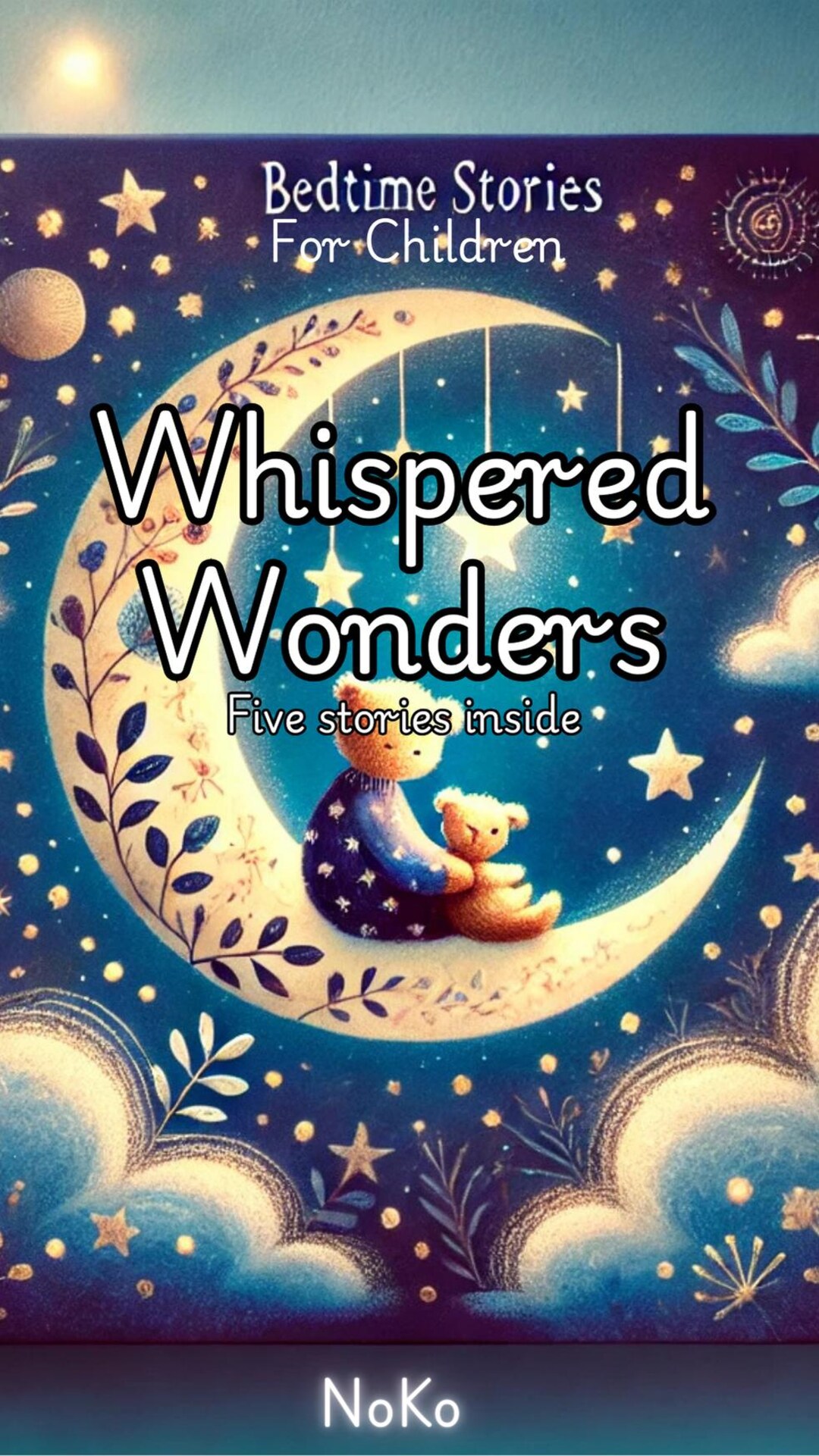 Printable Downloadable Interactive Story Bedtime Stories Helping ...